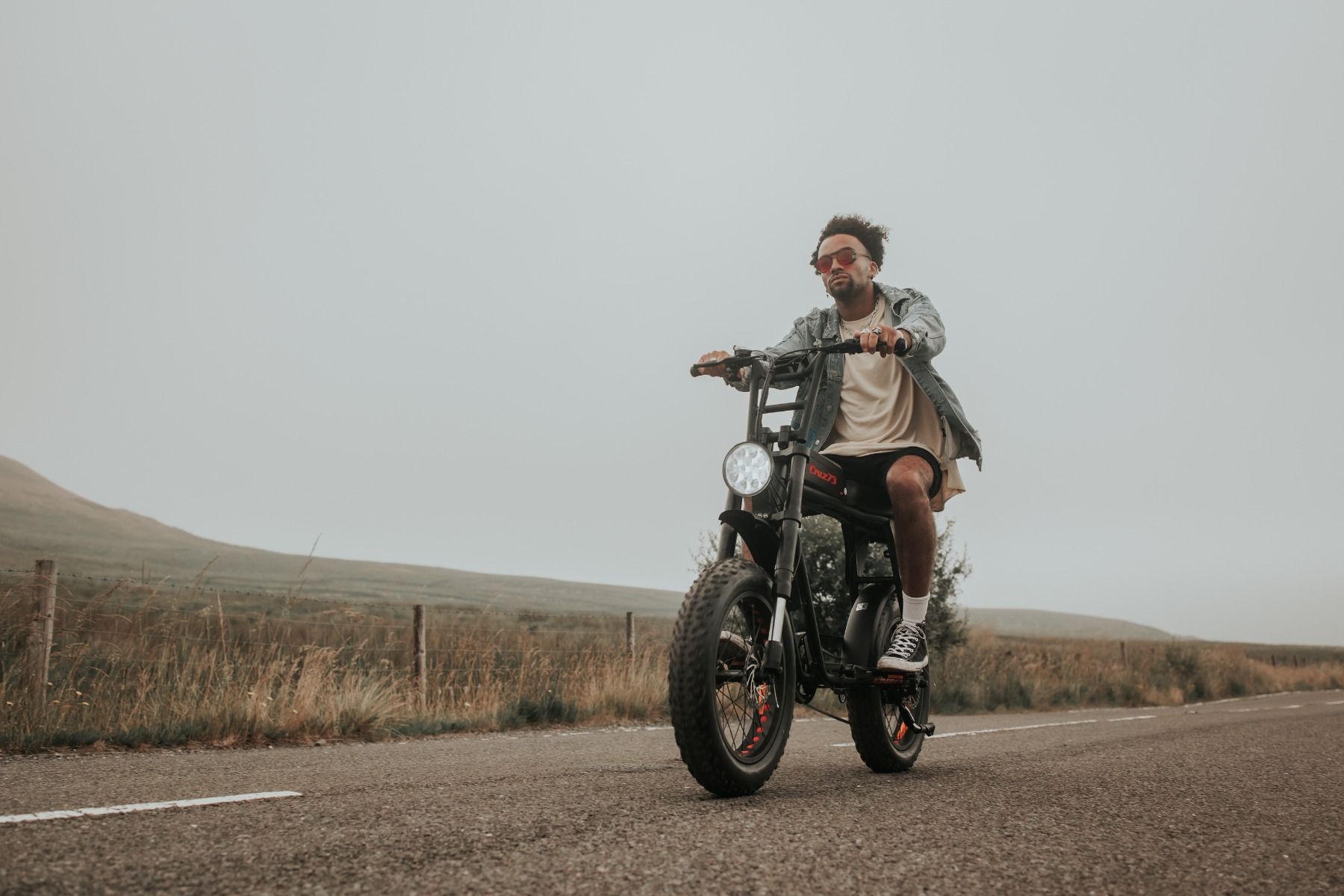 Cruz73 Retro Electric Bike - Pro Version