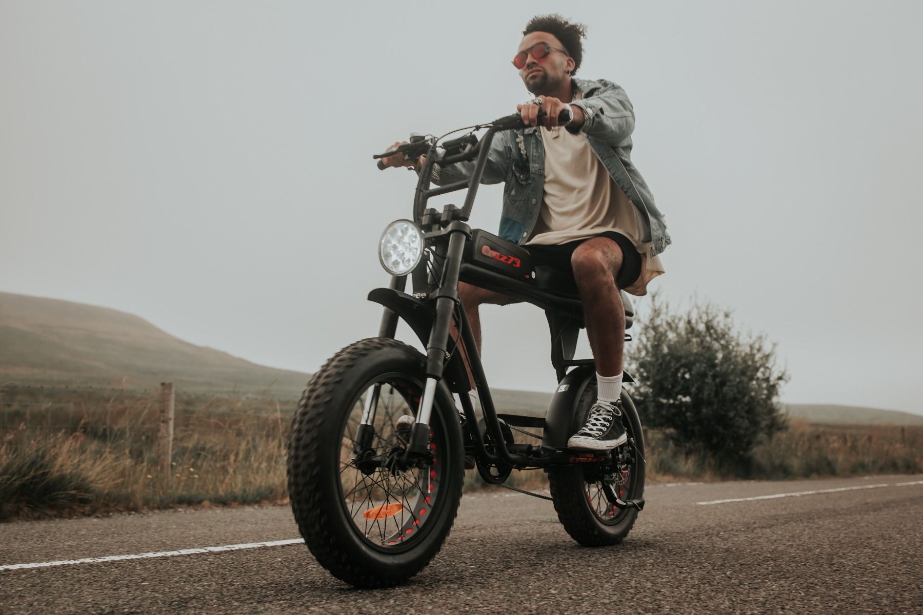 Cruz73 Retro Electric Bike - Unlimited Version