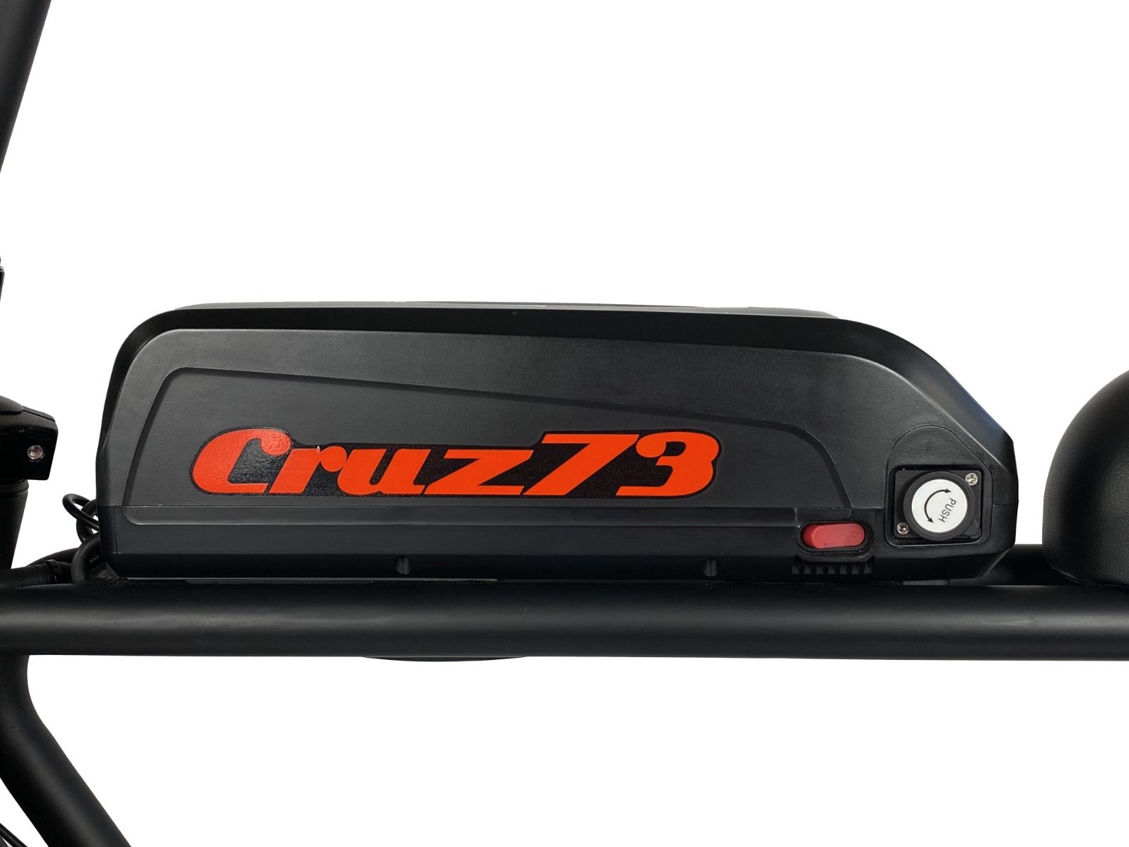 Cruz73 Retro Electric Bike - Unlimited Version