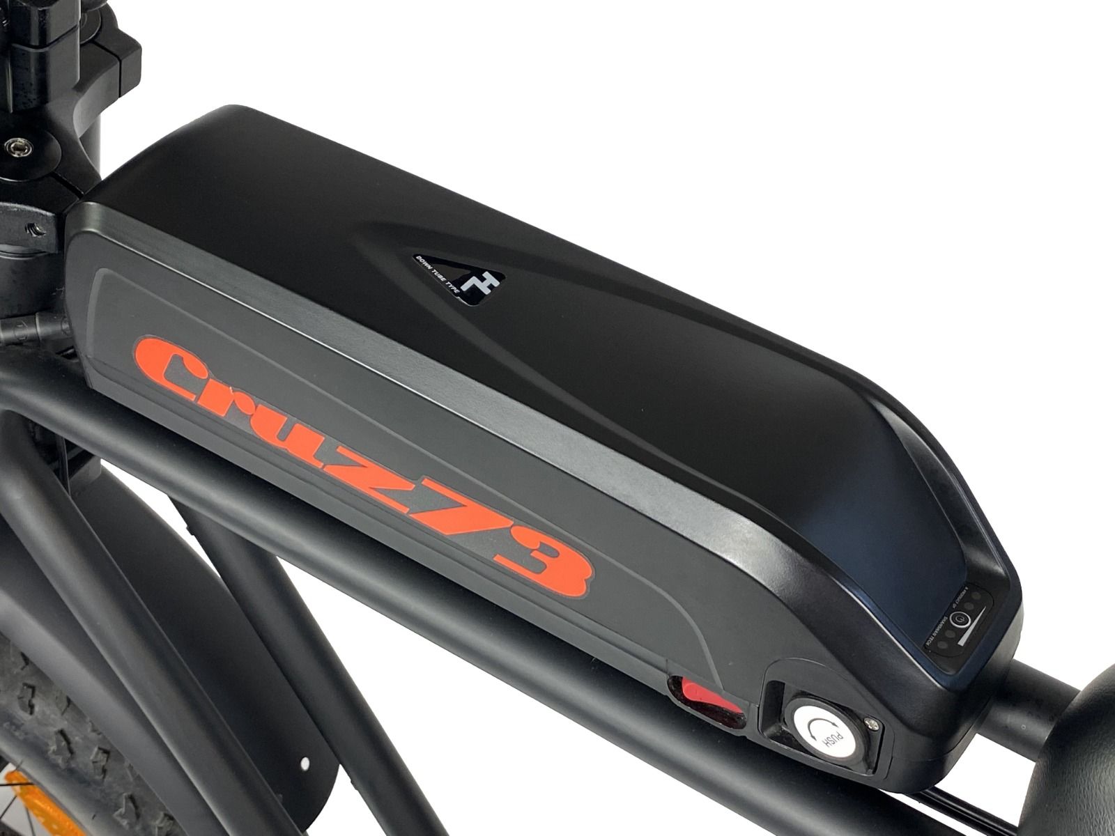 Cruz73 Retro Electric Bike