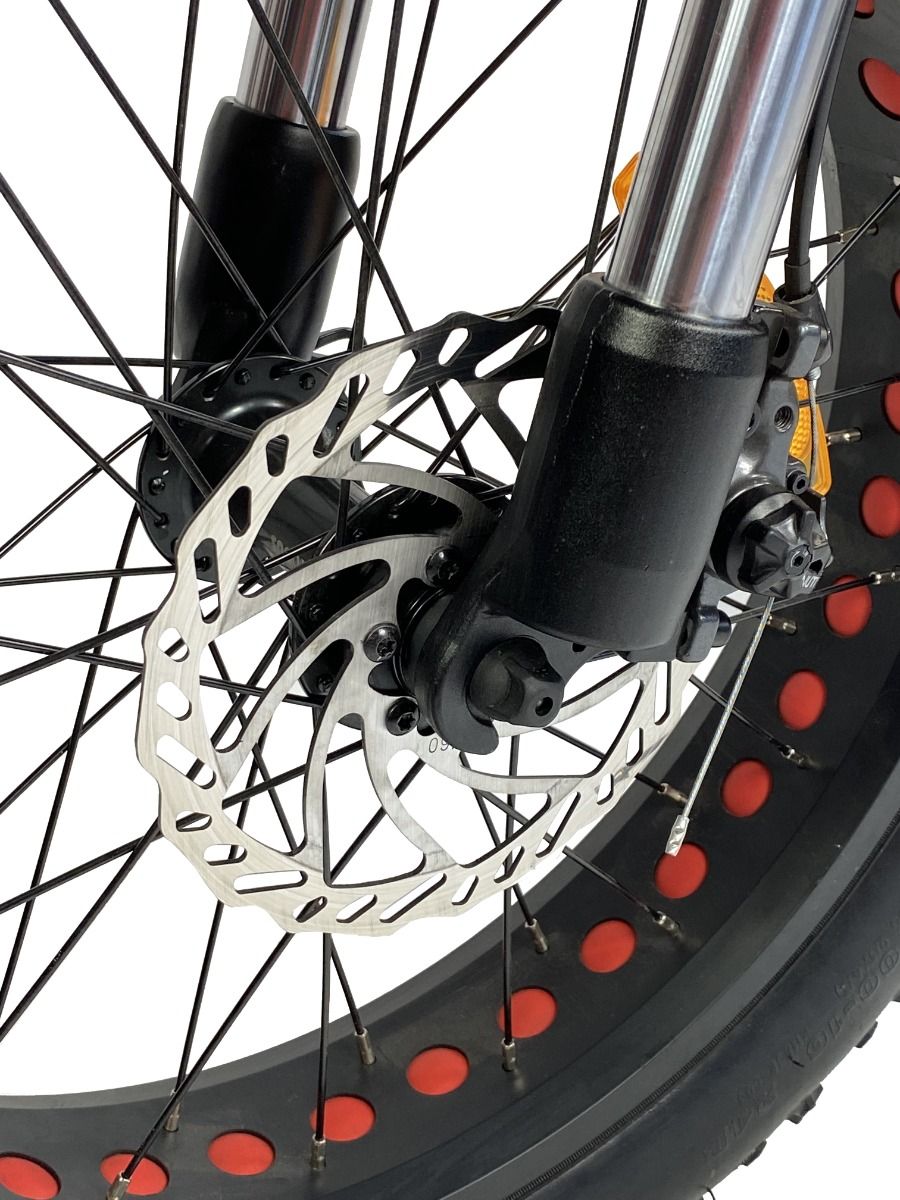 Cruz73 Retro Electric Bike - Unlimited Version