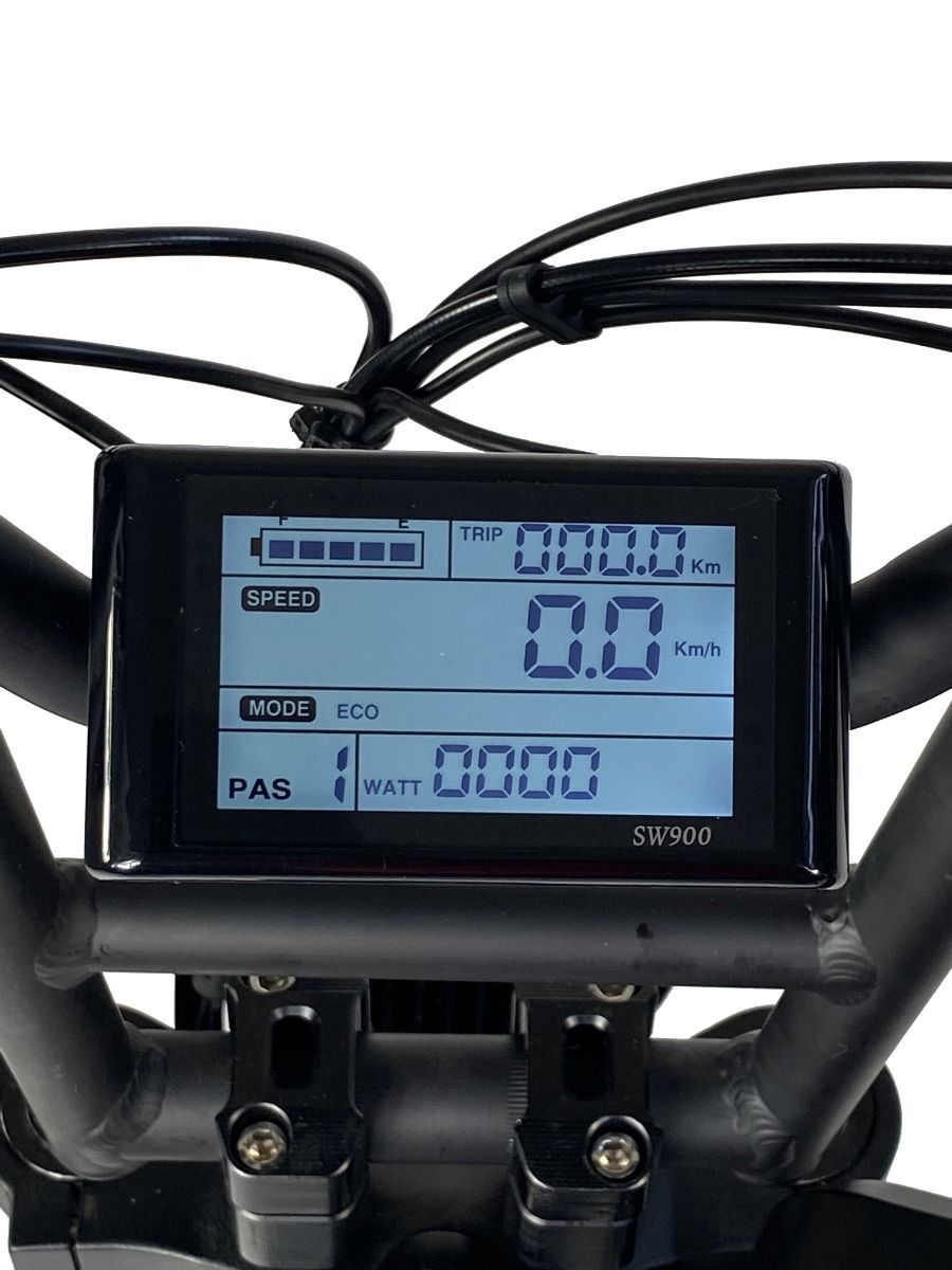 Cruz73 Retro Electric Bike - Unlimited Version