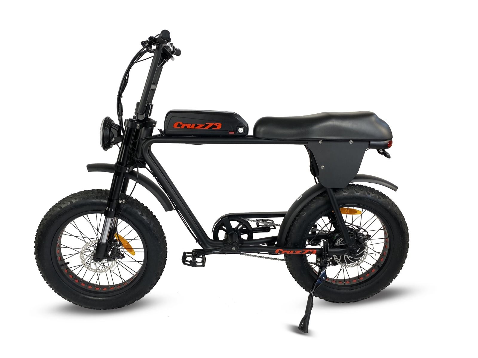 Cruz73 Retro Electric Bike - Pro Version