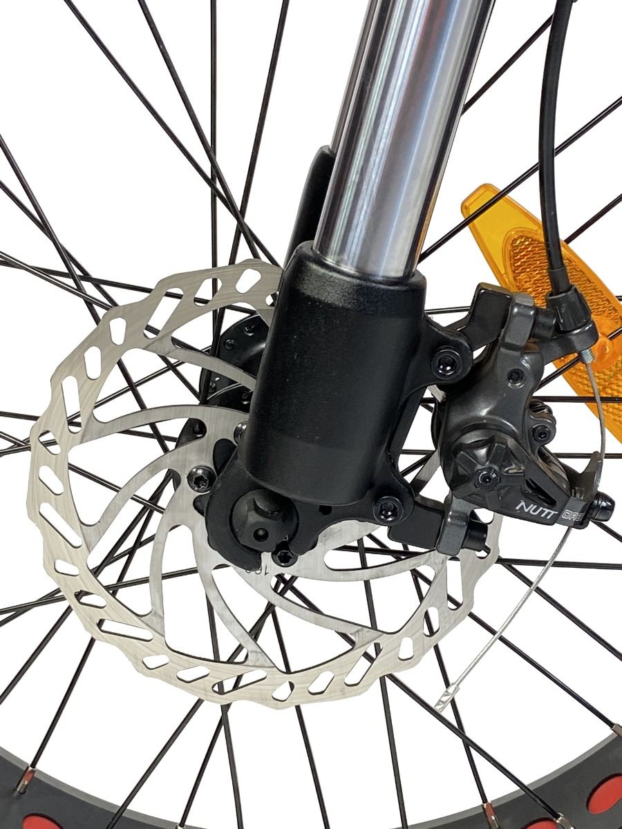 Cruz73 Retro Electric Bike - Unlimited Version