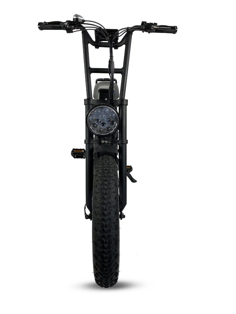 Cruz73 Retro Electric Bike