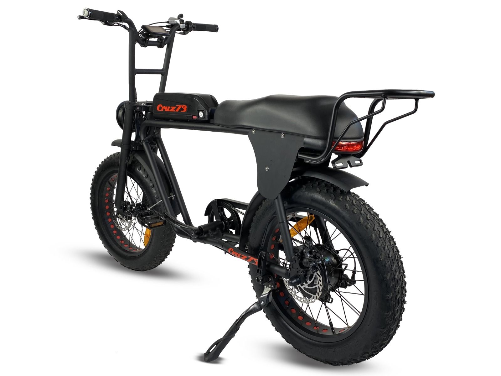 Cruz73 Retro Electric Bike