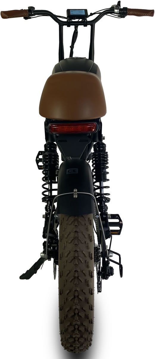 Cruz73 Retro Electric Bike - Mariner Special Edition 250W