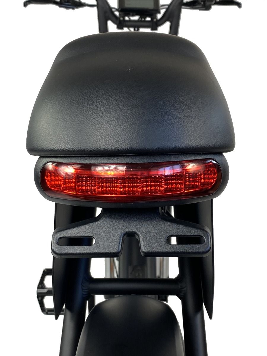 Cruz73 Retro Electric Bike