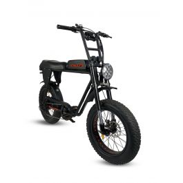 Cruz73 Retro Electric Bike - Pro Version