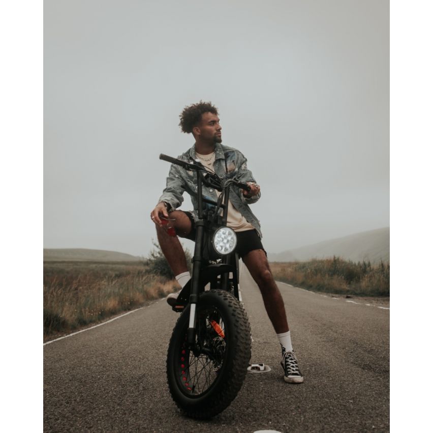 Cruz73 Retro Electric Bike - Pro Version