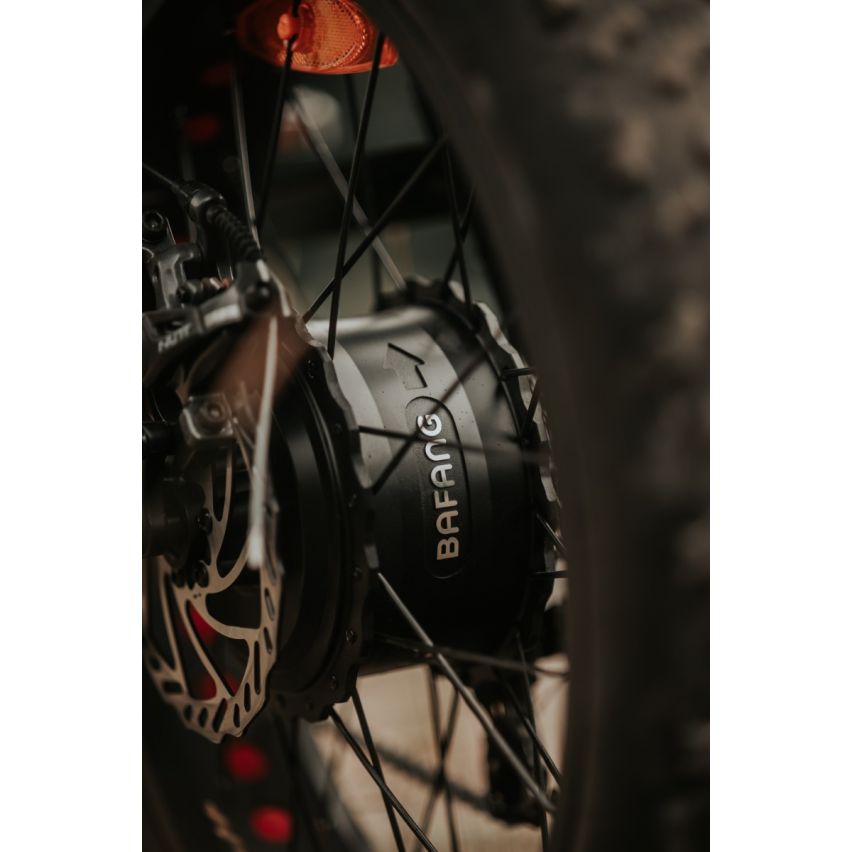 Cruz73 Retro Electric Bike - Pro Version