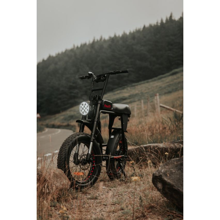 Cruz73 Retro Electric Bike - Unlimited Version
