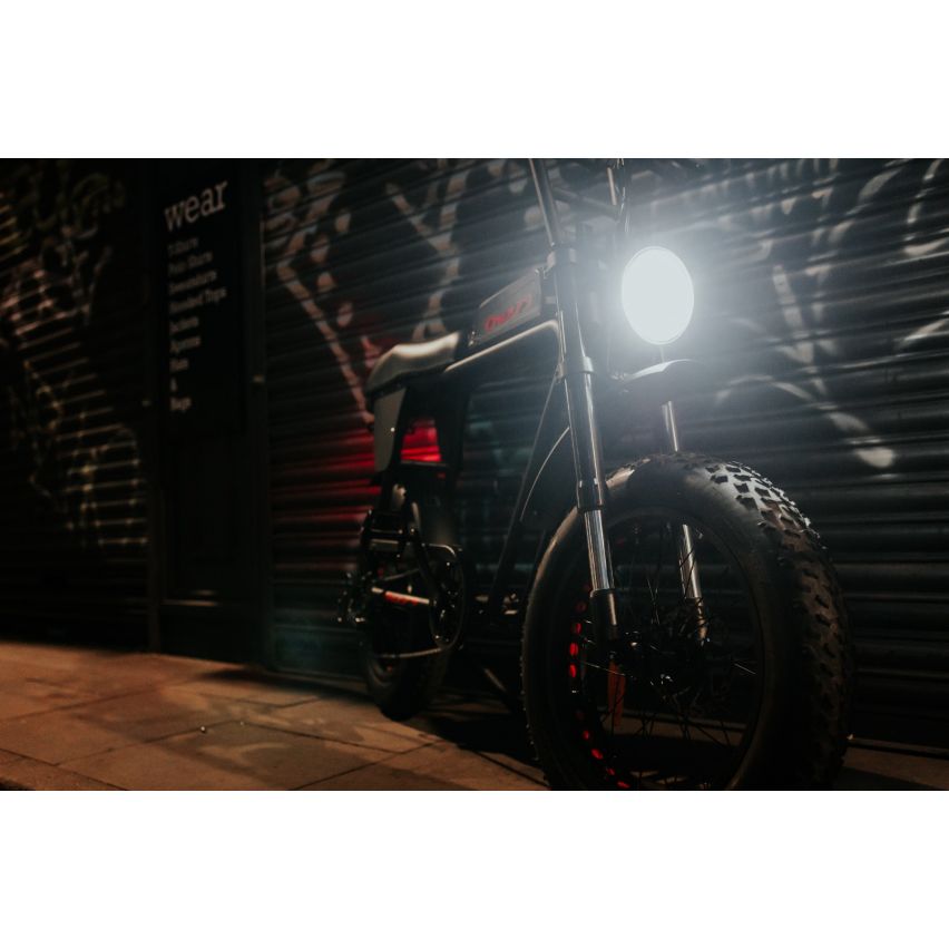 Cruz73 Retro Electric Bike - Pro Version
