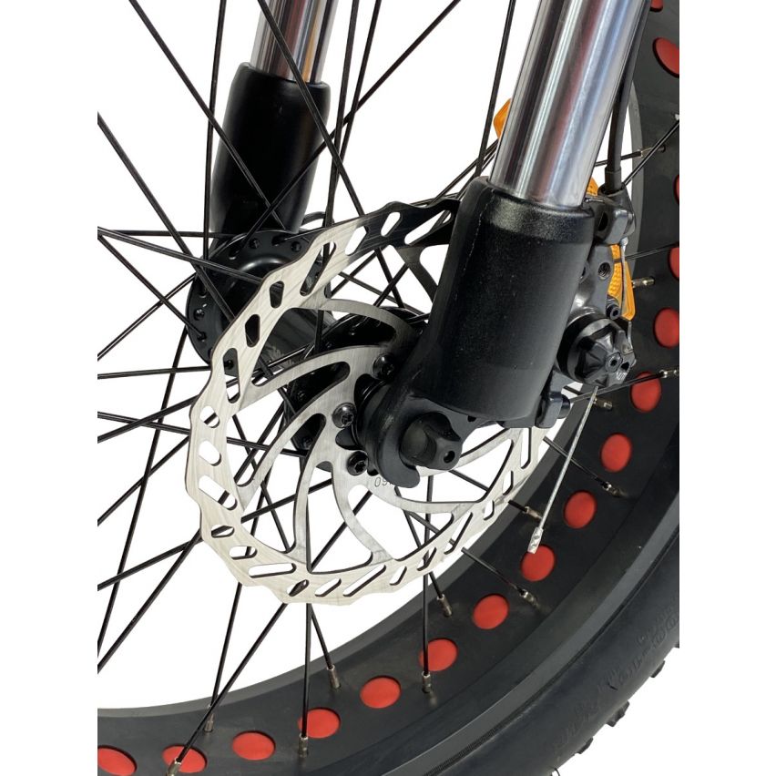 Cruz73 Retro Electric Bike - Unlimited Version