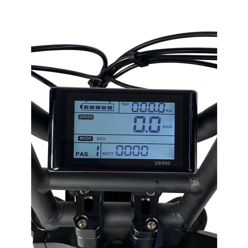 Reduced Cruz73 Retro Electric Bike
