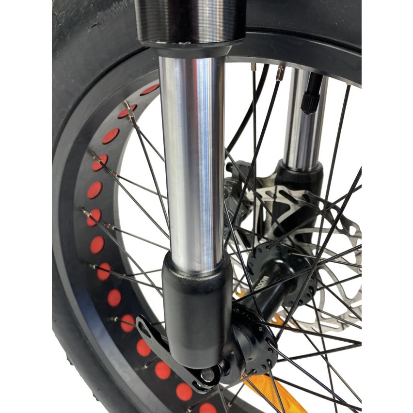 Cruz73 Retro Electric Bike - Unlimited Version