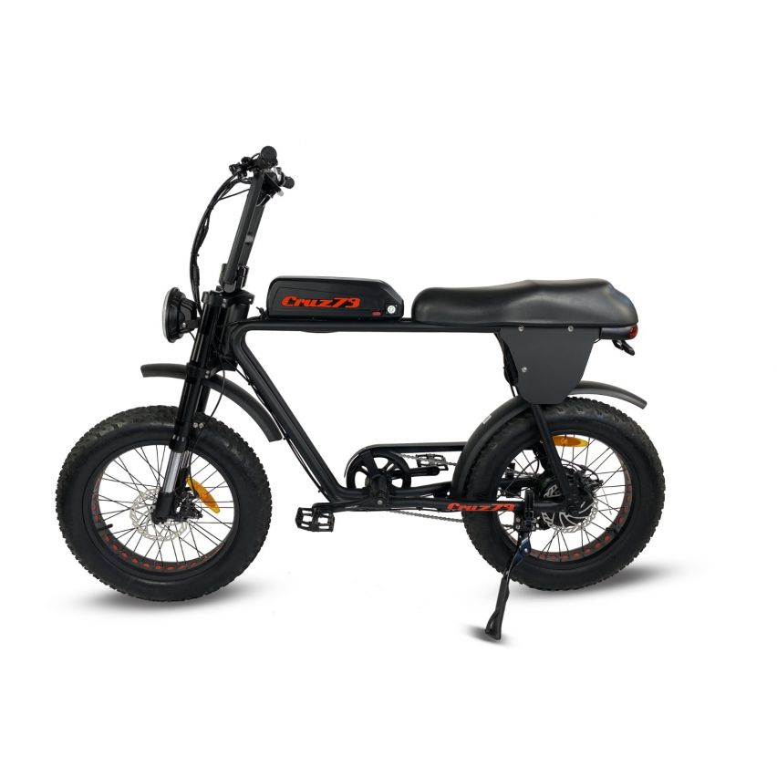 Cruz73 Retro Electric Bike - Pro Version
