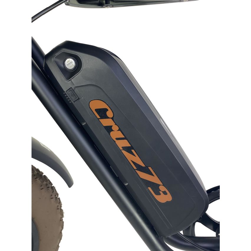 Cruz73 Retro Electric Bike - Mariner Special Edition