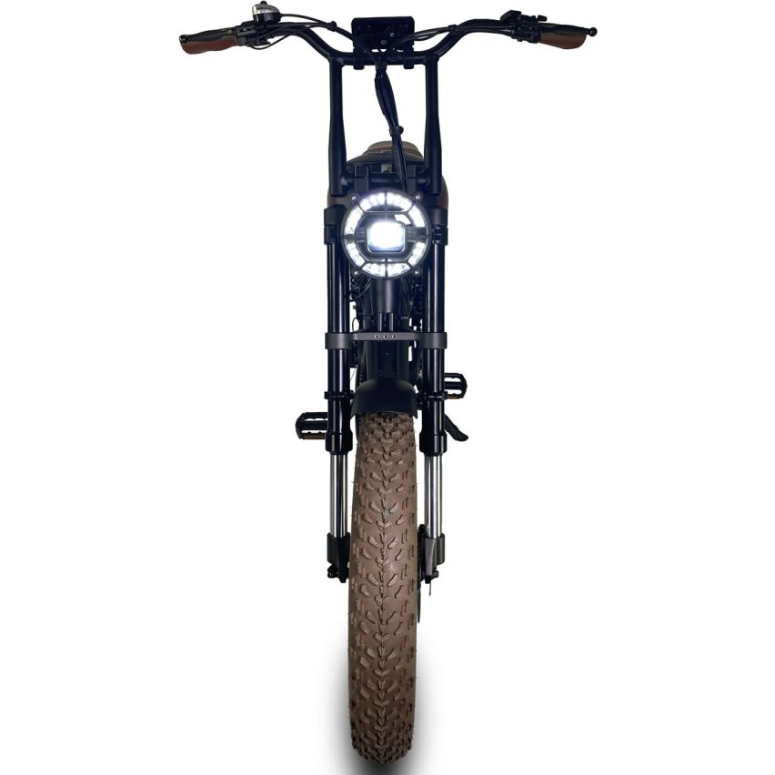 Cruz73 Retro Electric Bike - Mariner Special Edition 250W