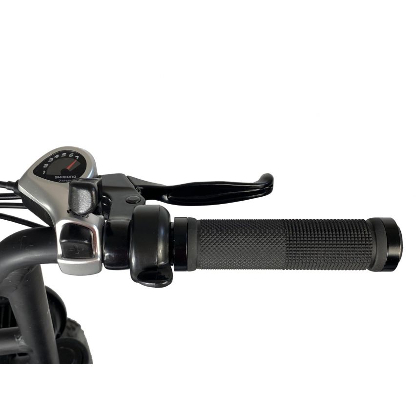 Cruz73 Retro Electric Bike - Unlimited Version