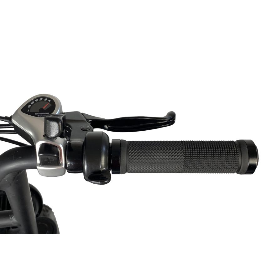 Reduced Cruz73 Retro Electric Bike