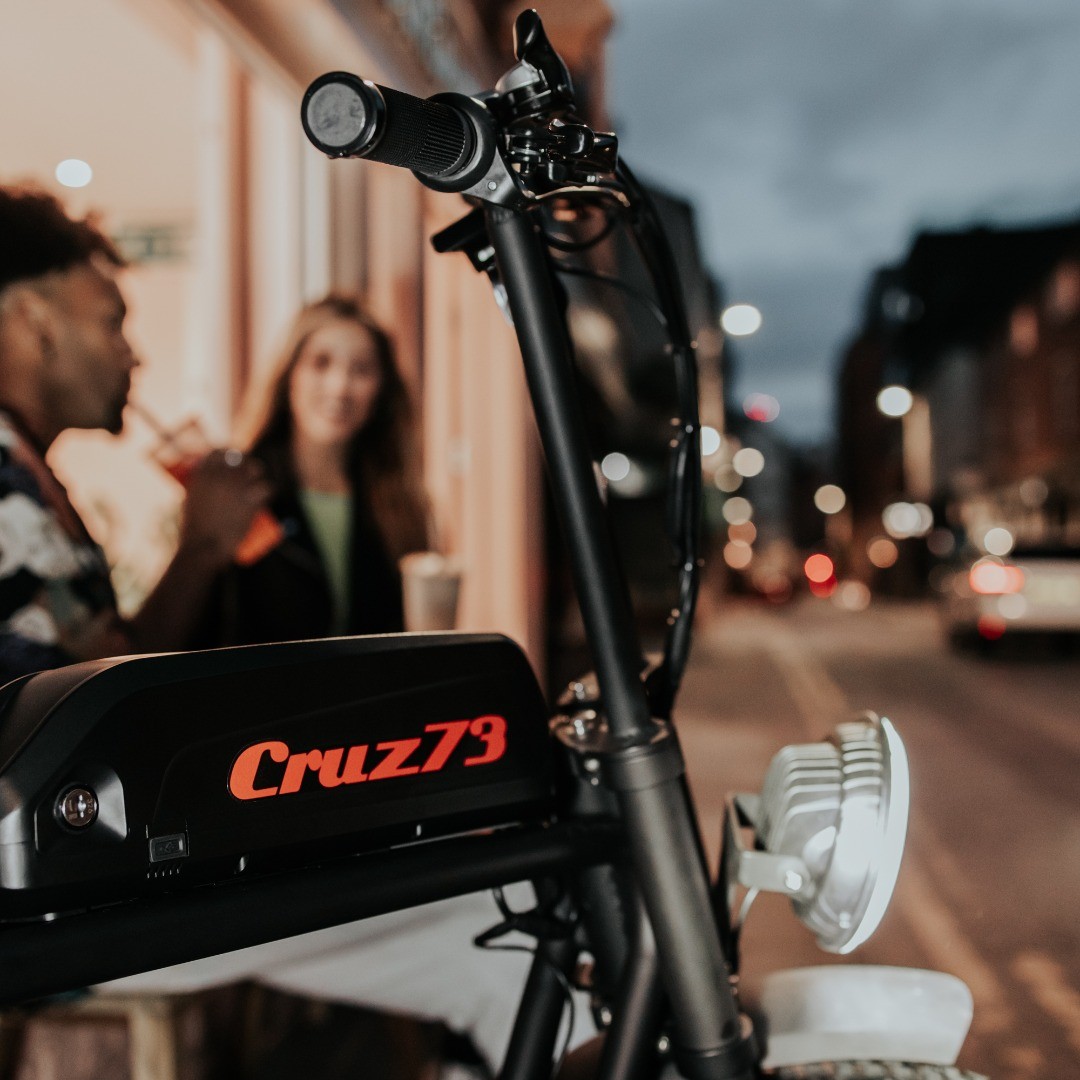 Cruz Electric Bikes Home Page