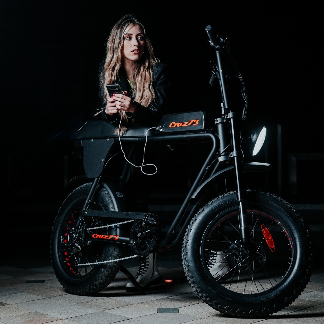 Cruz Electric Bikes Home Page